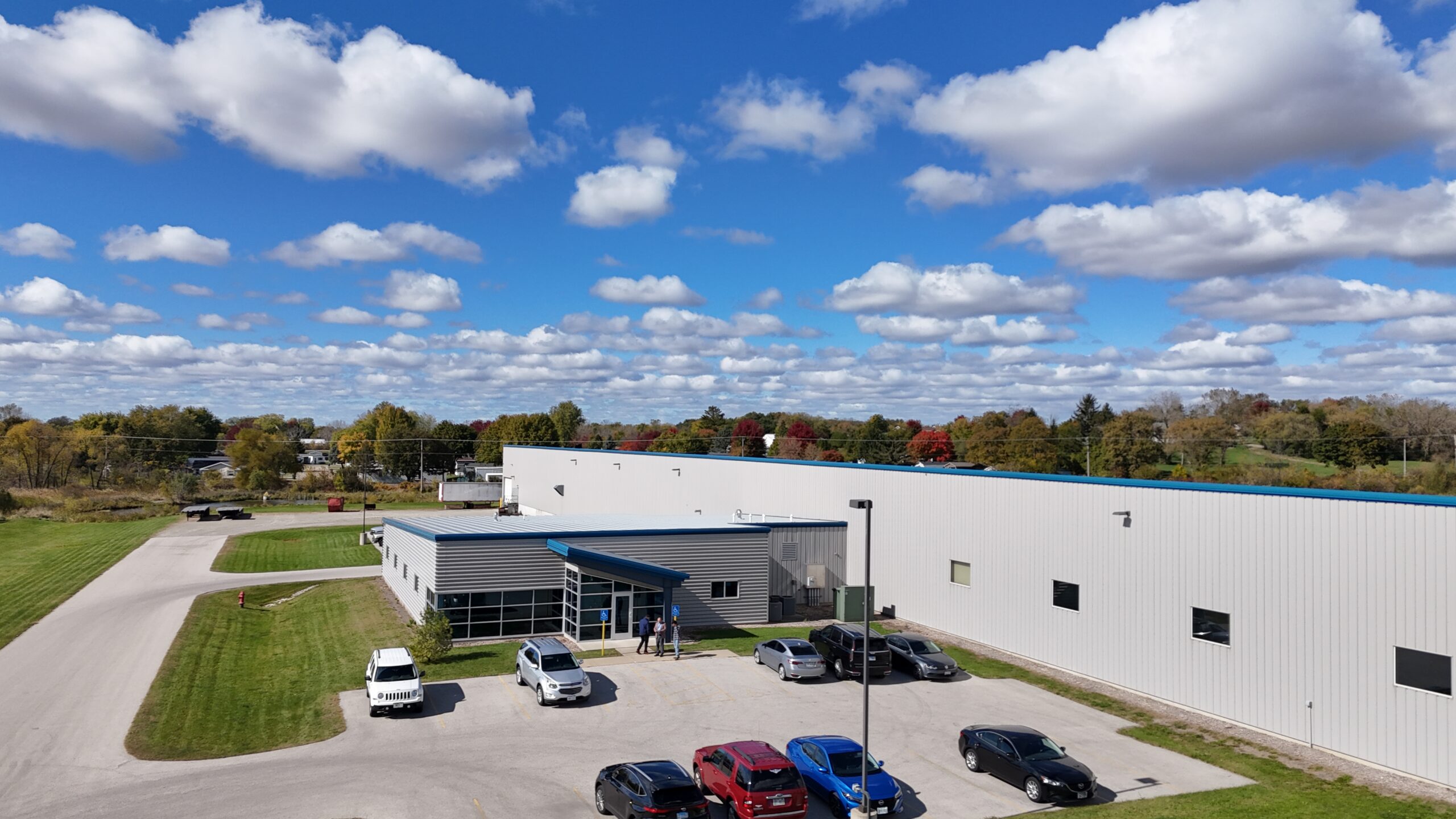 Project Portfolio | Foremost Buildings, Inc. – Metal Building Experts