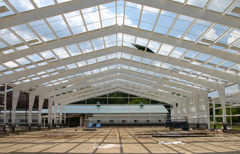 Modern Steel Building Solutions in Jefferson | Foremost Buildings