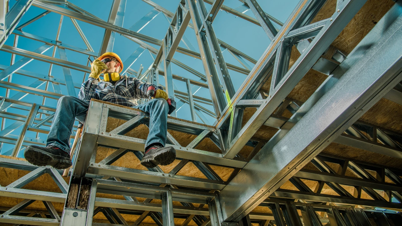 Benefits of Cold-Formed Steel in Construction - Foremost Buildings Inc.